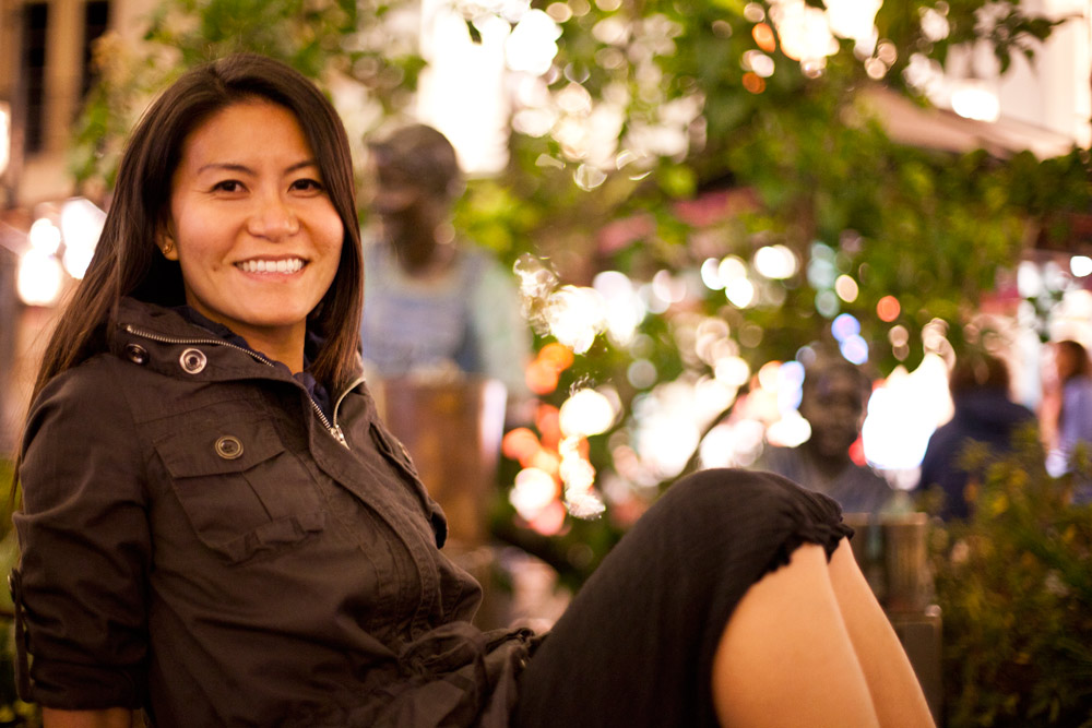 Visit to Pasadena for New Years